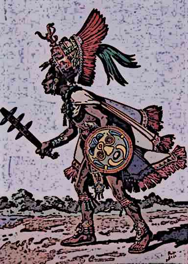 Mayan Headdresses - History of Ancient Mayan Headdresses, Materials ...