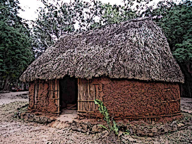 Mayan Homes - History of Ancient Mayan Homes, Buildings, Shelters and ...