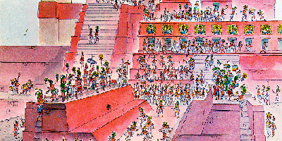 Mayan Society - History of Ancient Mayan Society and it's Social Classes