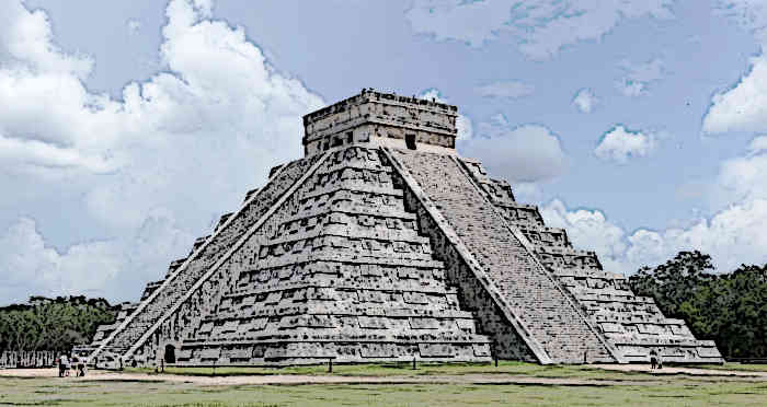 Mayan Civilisation - History of the Ancient Mayan Civilization in ...