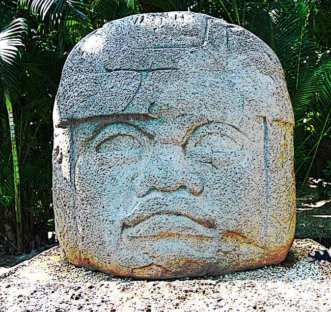 Olmec Elites
