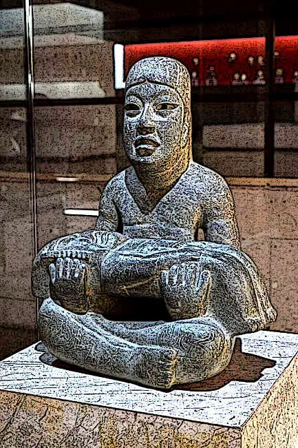 Olmec Mathematical System