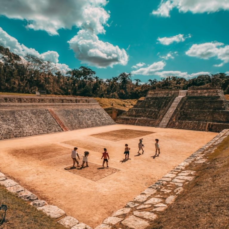Sporting Spectacle: Exploring the Top 10 Ancient Mayan Ball Courts and ...