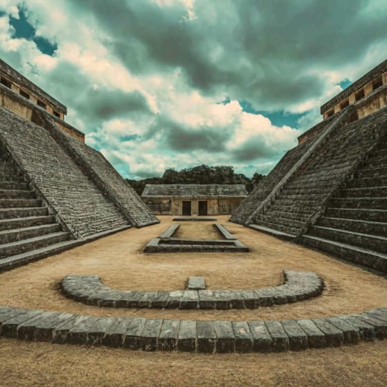 Sporting Spectacle: Exploring the Top 10 Ancient Mayan Ball Courts and ...