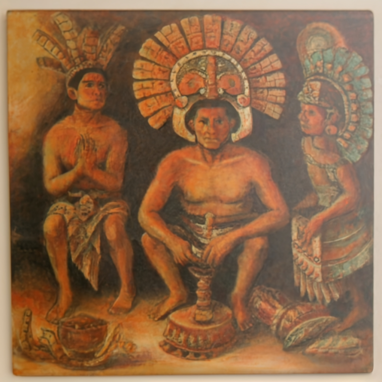 Mayan Society - History of Ancient Mayan Society and it's Social Classes
