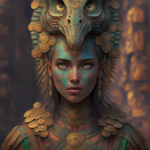 Maya Marvels: Decoding the Top 100 Ancient Names and Their Cosmic Charm