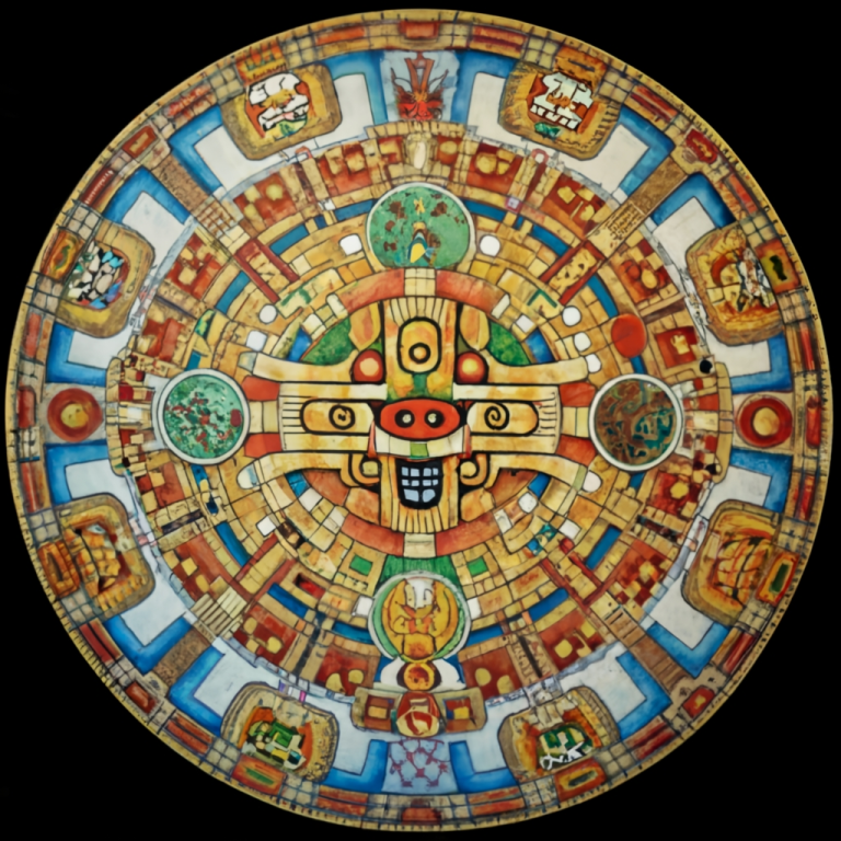 Maya Marvels: Decoding the Top 100 Ancient Names and Their Cosmic Charm