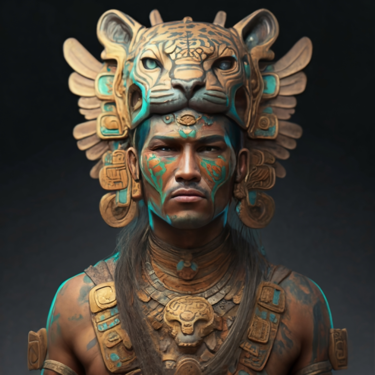 Maya Marvels: Decoding the Top 100 Ancient Names and Their Cosmic Charm